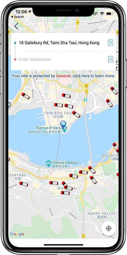 SuperCab | 體驗優質的士及豪華7人車服務
